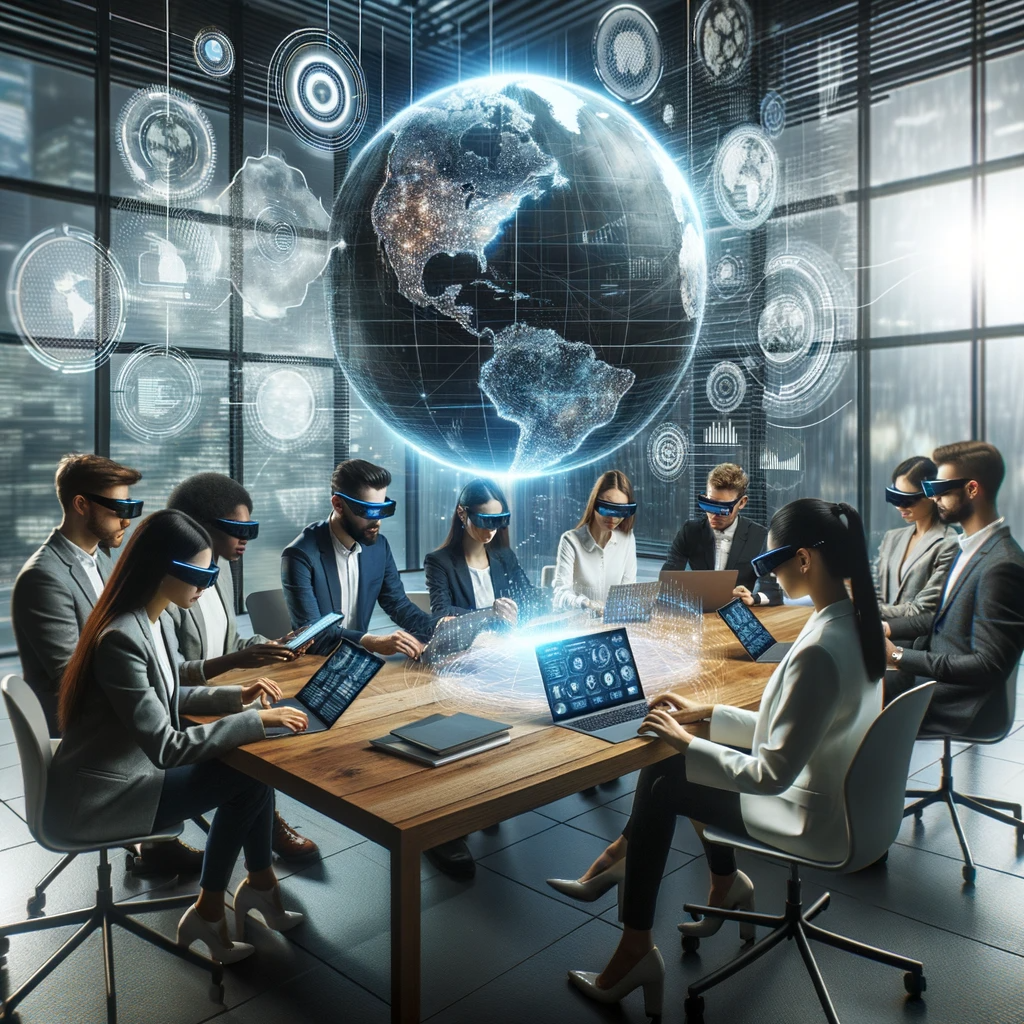 Optimizing outsourcing with web-readiness for global growth.